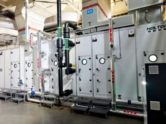 Residential ERV HRV factory - Commercial ERV HRV manufacturer from China