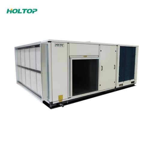 Holtop Rooftop Air Handling Units AHU The Perfect Combination of ...