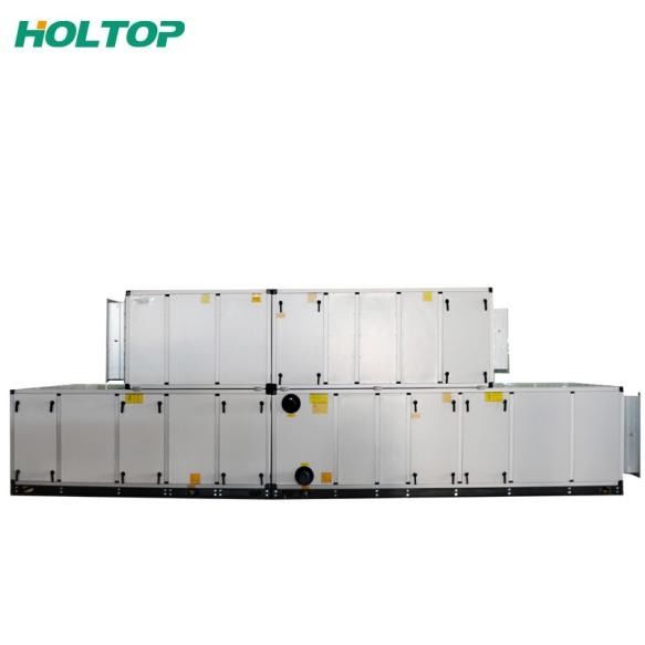 Fresh Indoor Air and Comfortable Environment Combine Air Handling Units ...