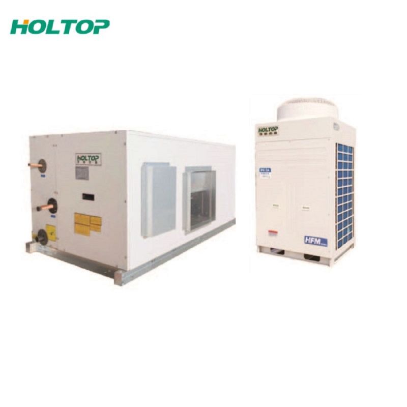 Holtop DX Coil Air Handling Units AHU for Comfortable and Energy- Air ...
