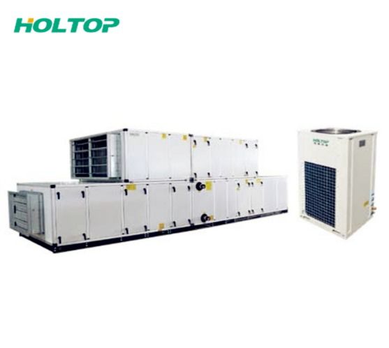 Intelligent Control System for Precise Adjustment of Holtop Condensing ...