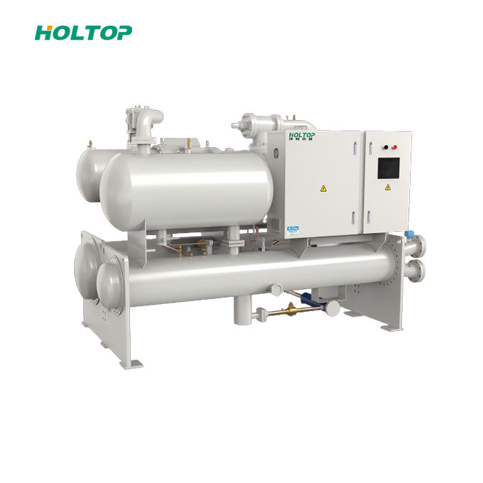 Holtop AHU Falling Film Type Water-Cooled Screw Chiller (Heater) Water Unit