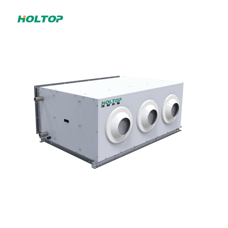 Holtop Large-space Nozzle-type Jet Indoor Air Conditioning Unit
