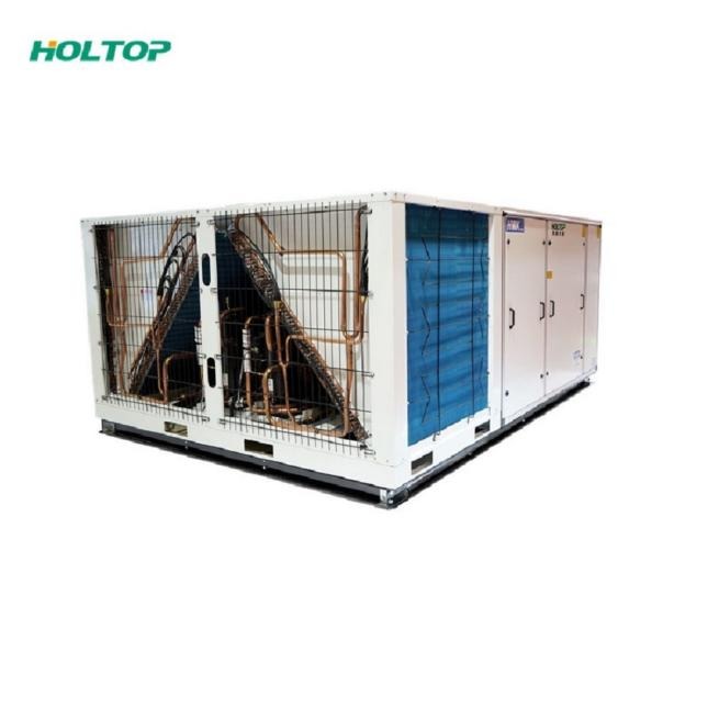 Packaged Commercial Roof Installed Air Conditioning Equipment AC AHU Unit