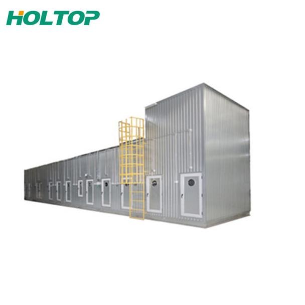 Industrial Multizone Air Handling Unit Air Handler VOCs Purification ...
