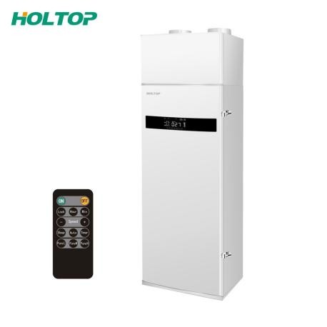 500 Cfm Floor Standing Energy Recovery Ventilation ERV System Remote ...