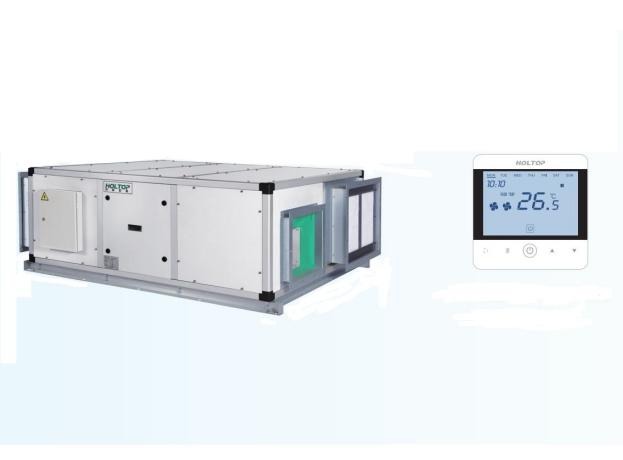 Holtop Ductless Commercial Suspended Energy Recovery Ventilation ERV Units