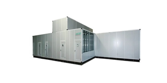 Filtration and Dust Removal with Holtop Industrial Air Handling Units ...