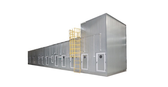 Customizable Industrial Air Handling Units AHU for Optimal Air ...