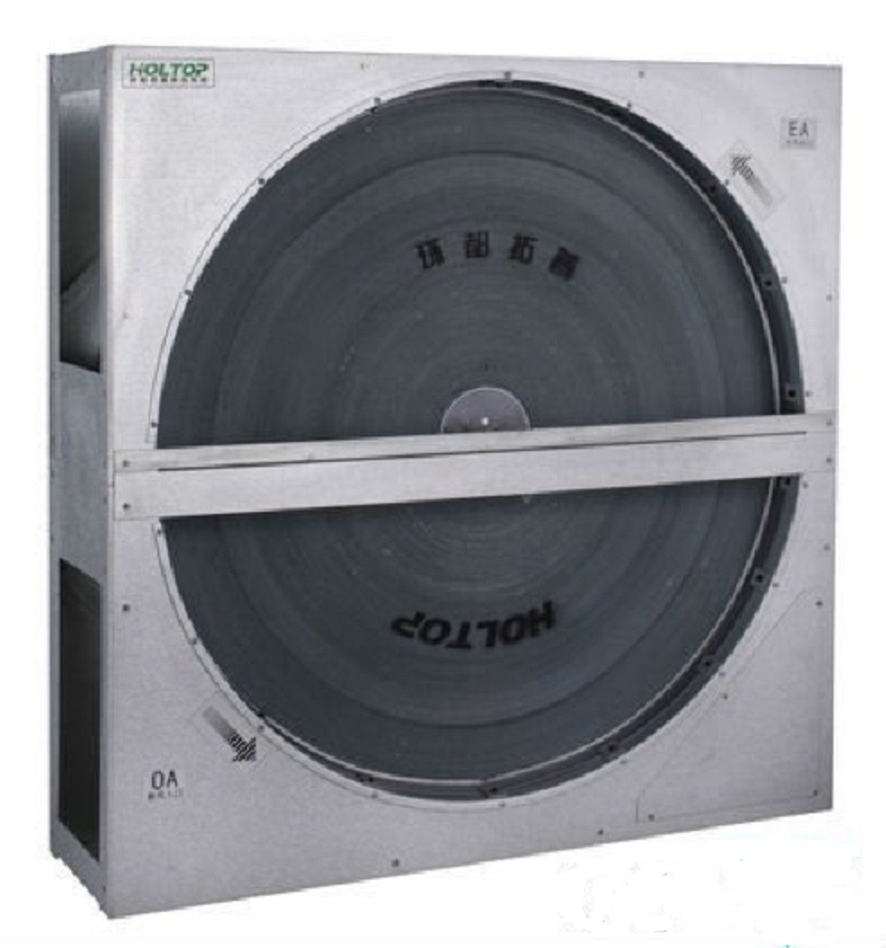 Outdoor Aluminum Regenerative Rotary Heat Wheels Heat Exchanger Oem