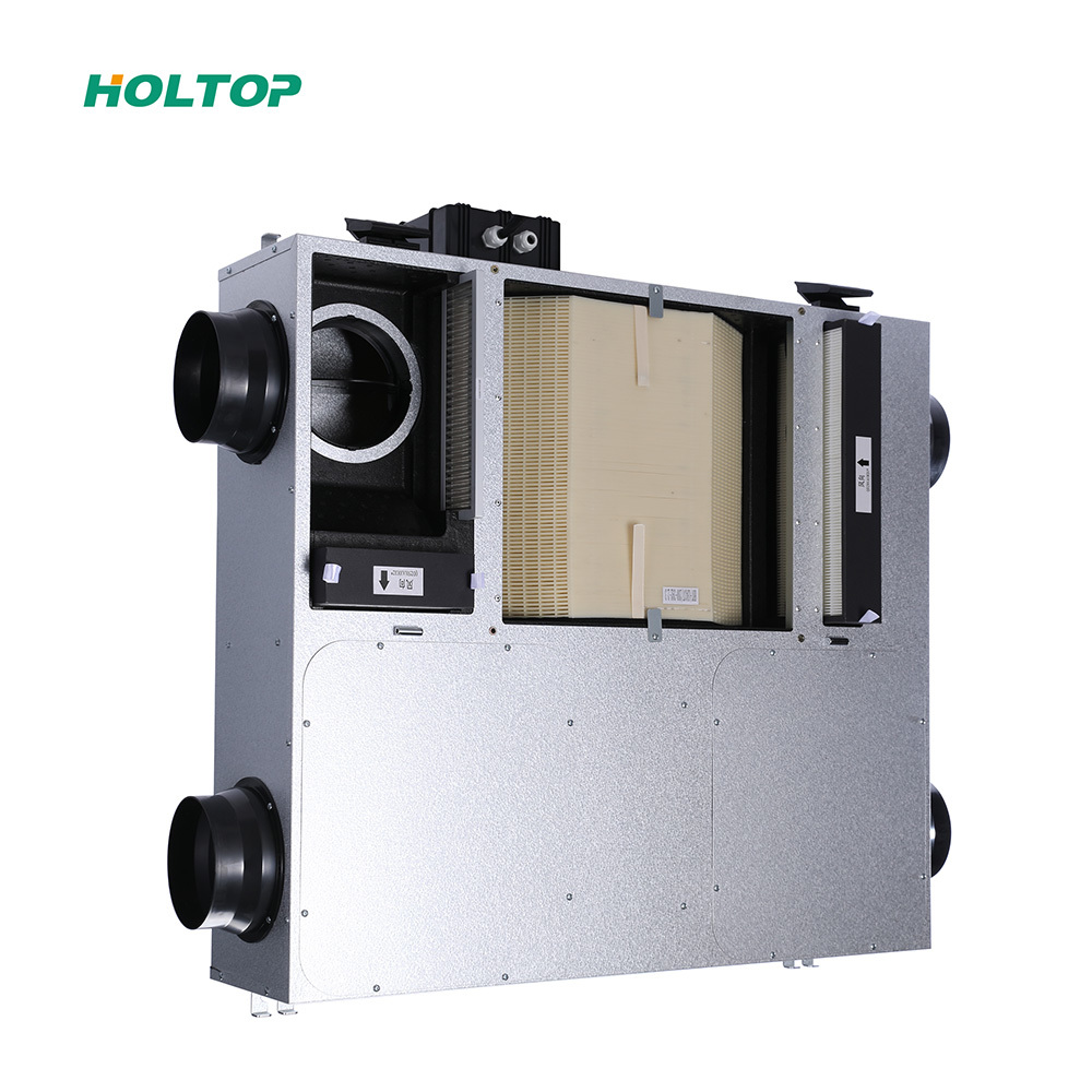 Enhance Indoor Air with Residential ERV HRV Energy Recovery Core and ...