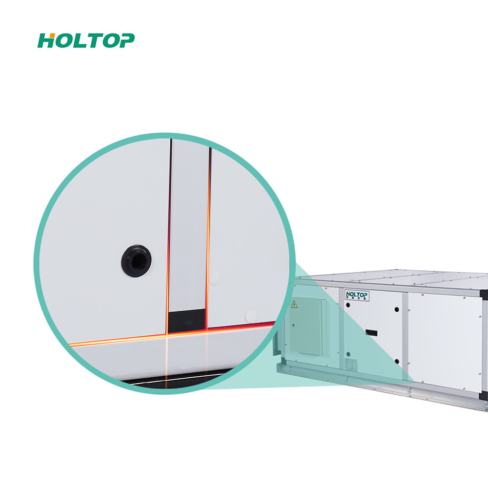 Holtop Commercial ERV HRV -The Perfect Solution for Air Replacement and ...