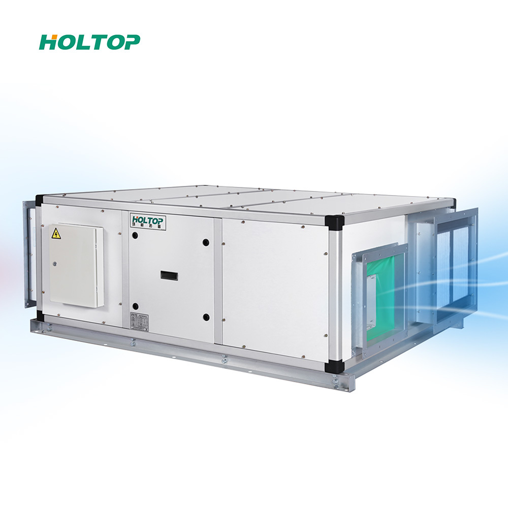 Commercial Suspended Energy Recovery Ventilation (ERVs 4000~6000 m3/h )