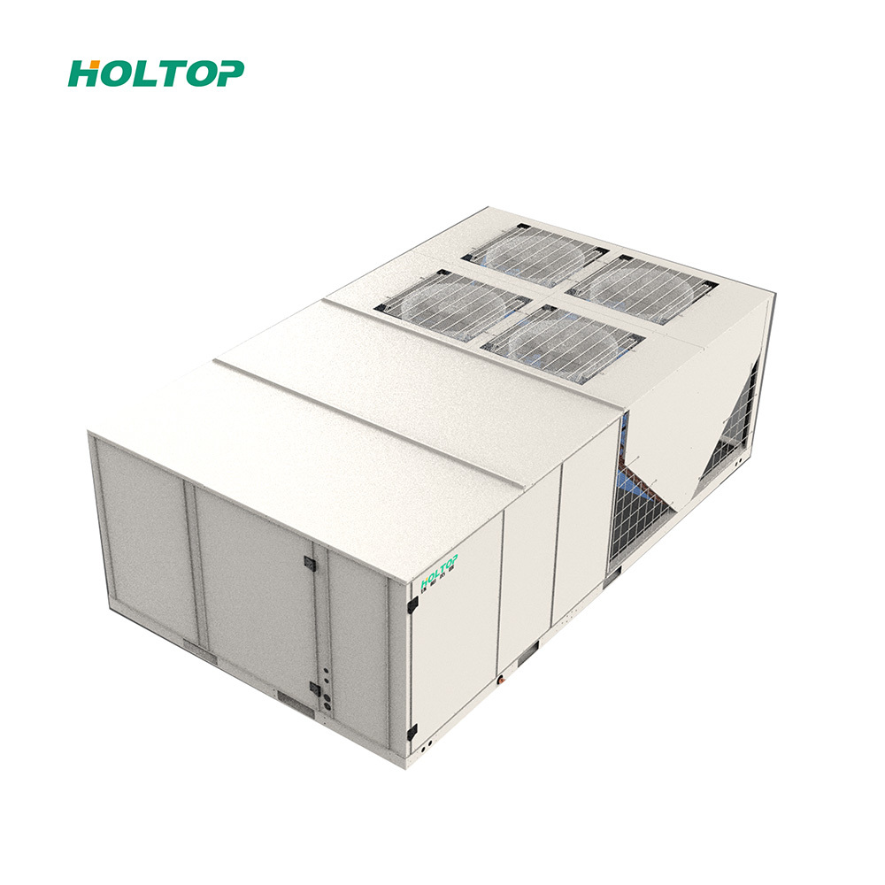 Top Selling Holtop Roof Mounted Air Conditioning Unit
