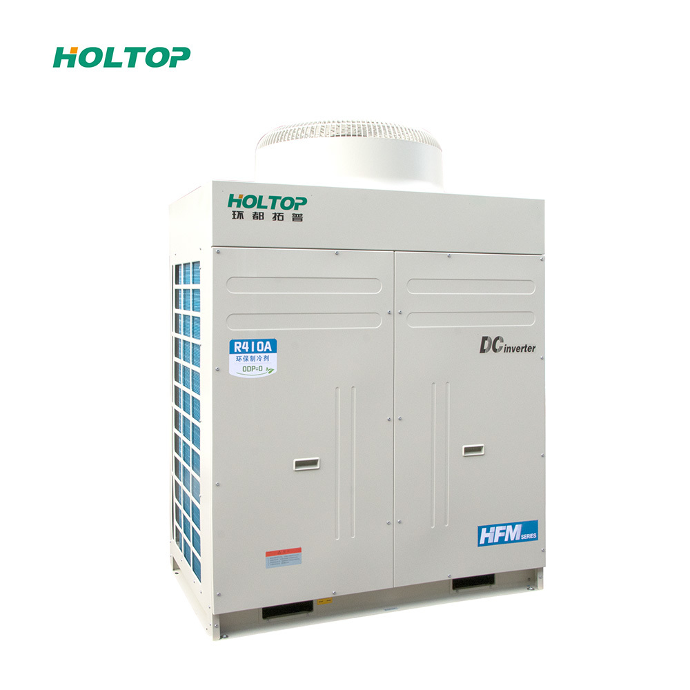 Holtop DX Coil Air Handling Units AHU Innovative Design for Better ...