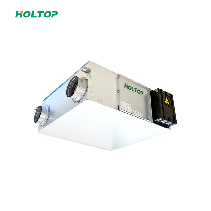 Holtop CFA Series CFA 250C Ceiling Mounted Energy Recovery Ventilators ...