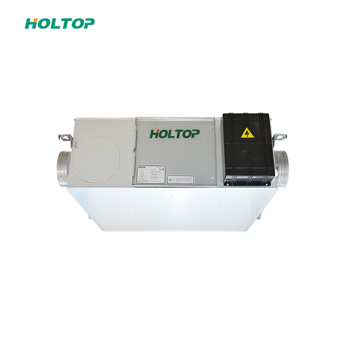Holtop CFA Series CFA 1500C Ceiling Mounted Energy Recovery Ventilators ...