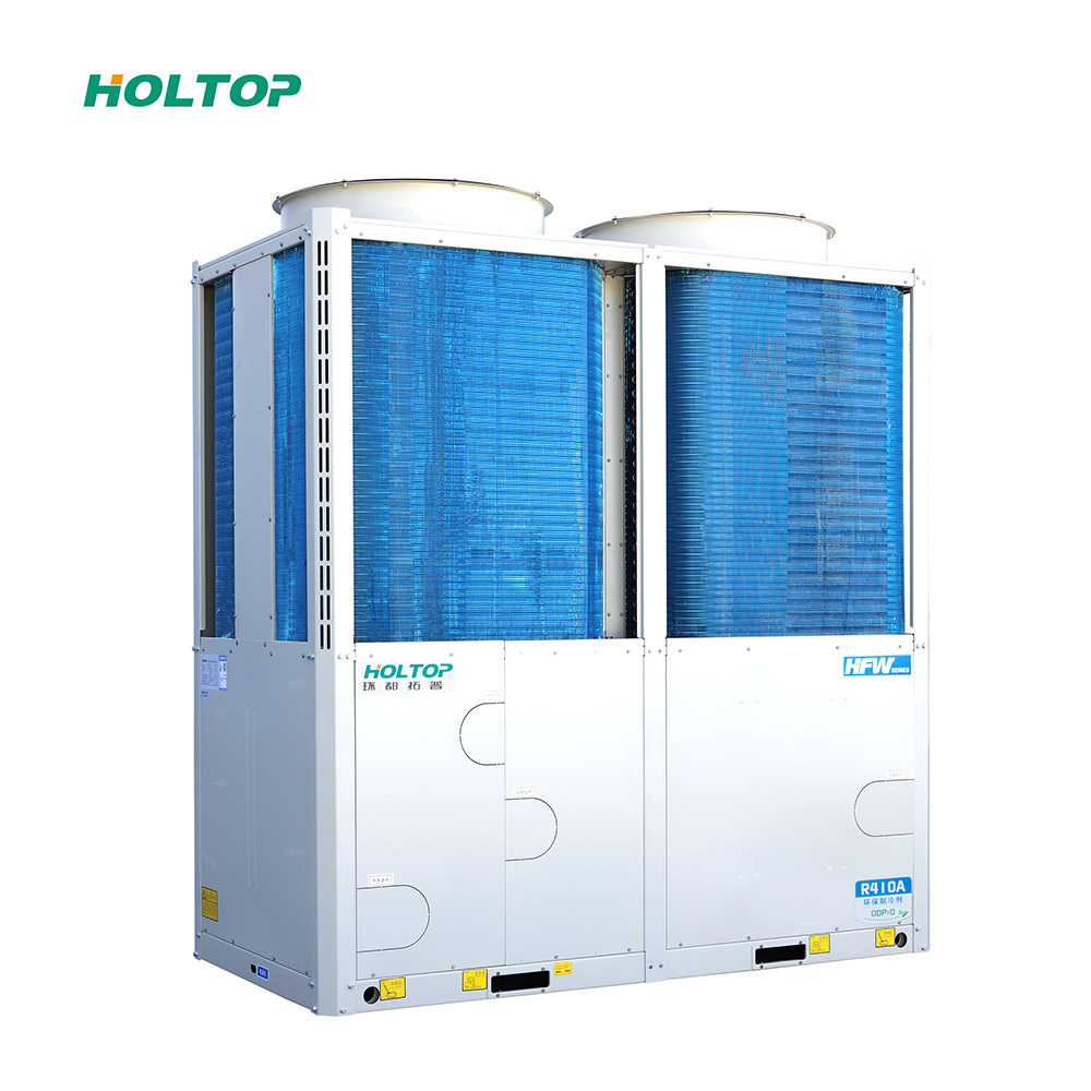 Holtop AHU Modular Air Cooled Cold Water (Heat Pump) Unit