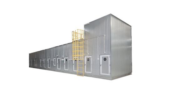 China modular air handler factory