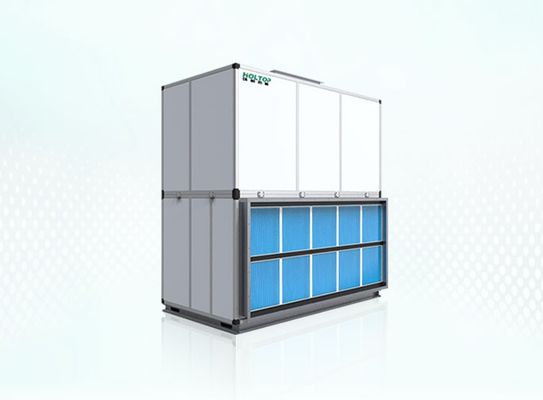 China ahu hvac fábrica