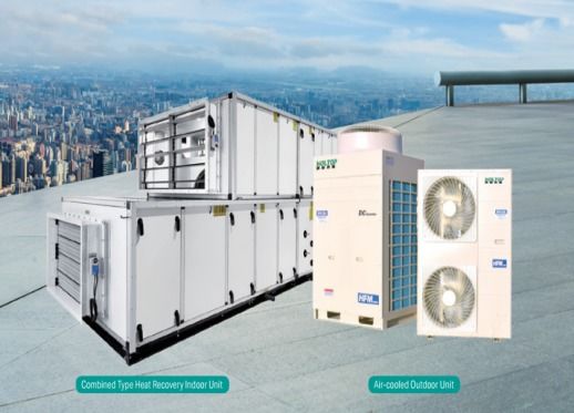 DX Coil Air Handling Units AHU manufacturer from China
