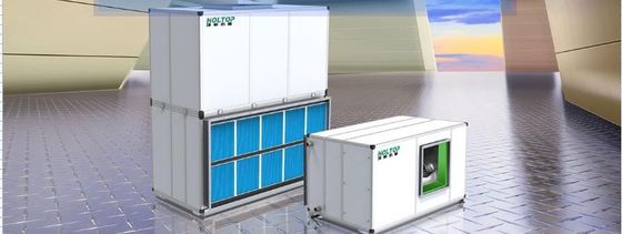 Energy- and Intelligent Indoor Air Environment with Standard Air ...