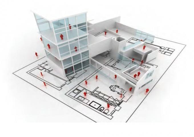 Hospital Digital Intelligent Fresh Air Ventilation System